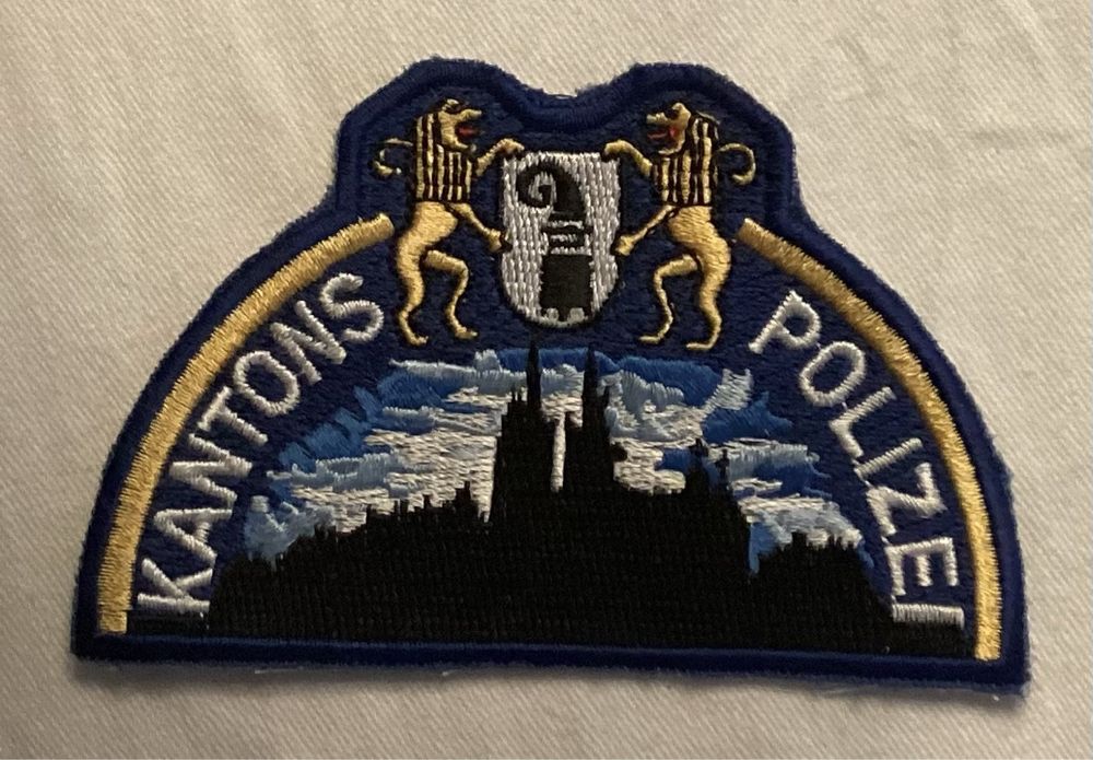 Kantonspolizei Basel-Stadt (Neu (gemäss Beschreibung)) in Reinach BL für CHF 15 – mit Lieferung ...