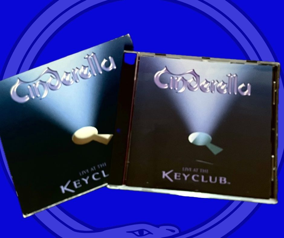 Cinderella – Live at the Keyclub CD - Hard Rock - top (Gebraucht) in ...