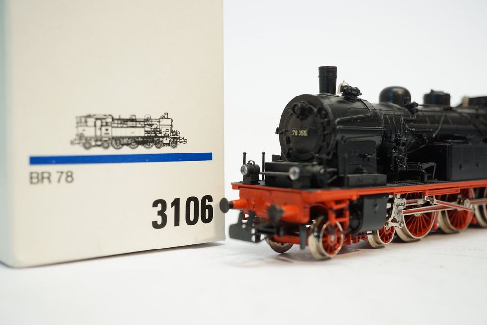 1å Märklin 3106 DB BR 78 Dampflok (Gebraucht) in Uetendorf für CHF 65 – mit Lieferung auf ...