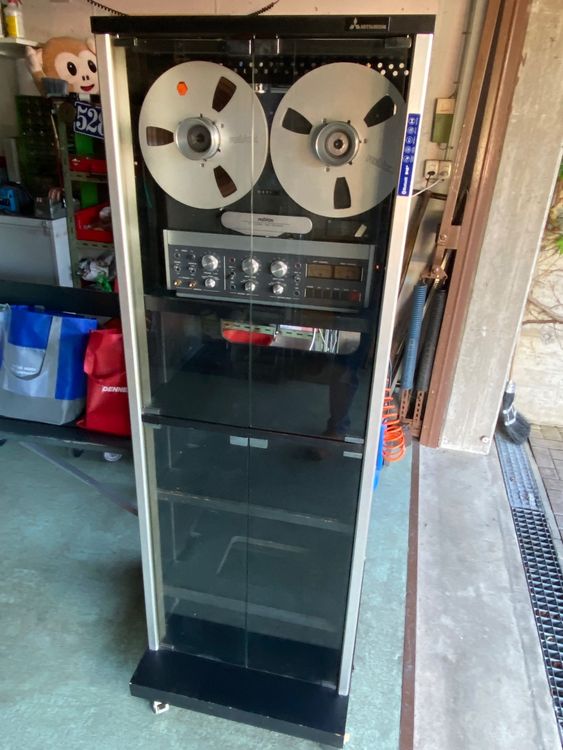 Revox Rack ( Mitsubishi Rack) (Gebraucht) in Gebenstorf für CHF 31 ...