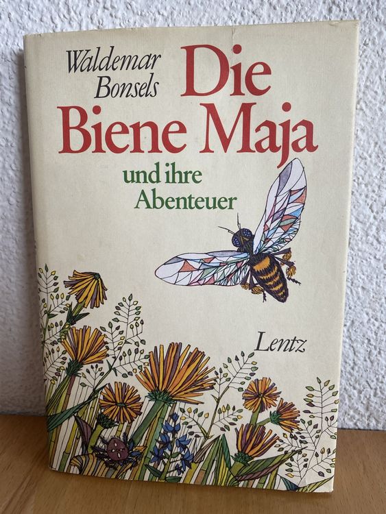 Die Biene Maja und ihre Abenteuer - Waldemar Bonsels/1981 (Gebraucht ...