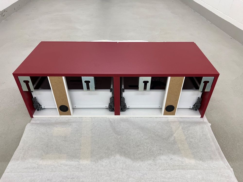 Badezimmerunterbaumöbel Loosli-Vanity-Keramik-Bocco (Neu und ...