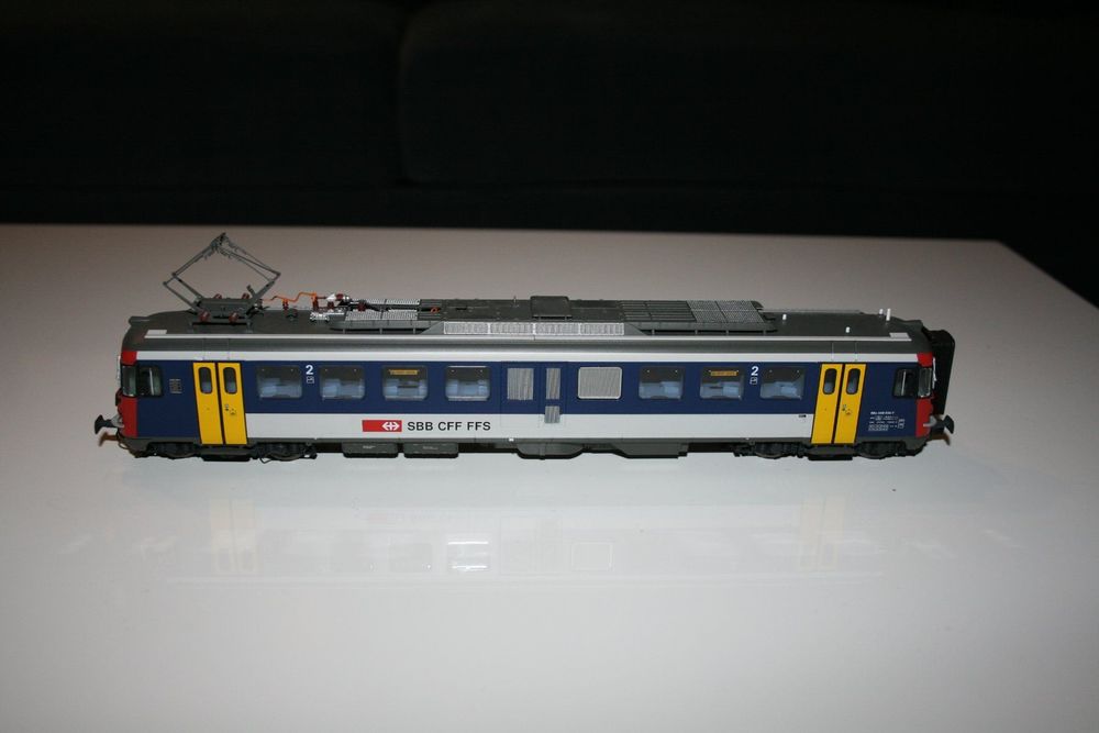 Piko 96831 SBB RBe 540 NPZ 3L digital (Gebraucht) in Bavois für CHF 253 ...