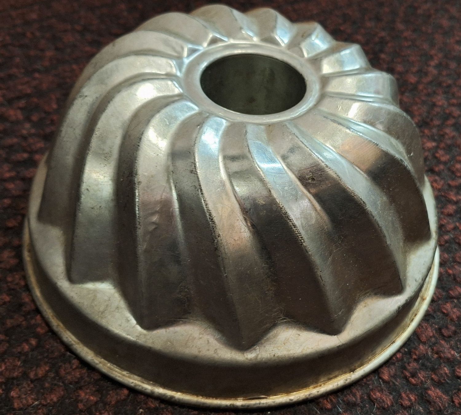 🍰antike Gugelhupf Form, Backform, Durchmesser 20cm 🎂 (Gebraucht) in ...