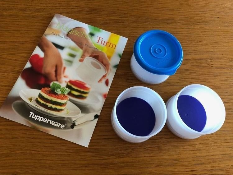Magischer Turm - Tupperware | Kaufen auf Ricardo