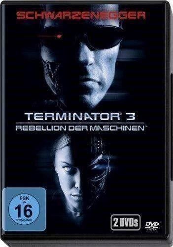 TERMINATOR 3 Arnold Schwarzenegger ==> SAMMELPORTO (Gebraucht) in ...