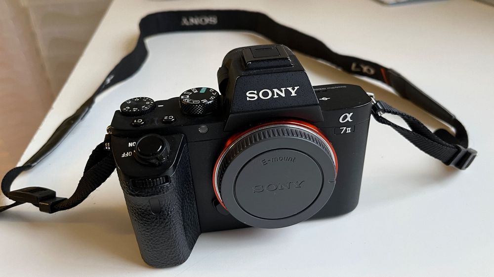 Sony Alpha 7 II | Kaufen auf Ricardo