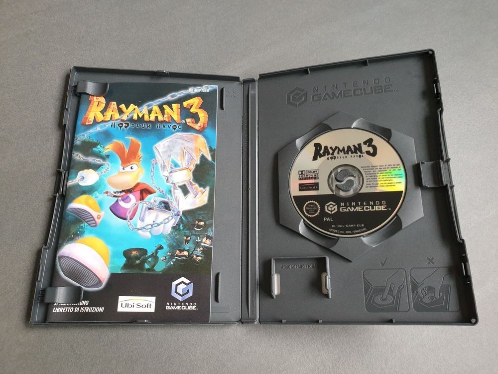 Rayman 3 Hoodlum Havoc Gamecube | Kaufen auf Ricardo