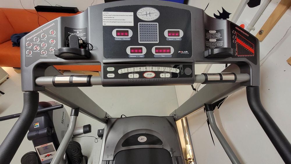 Laufband Paragon II CS mit Defekt | Kaufen auf Ricardo