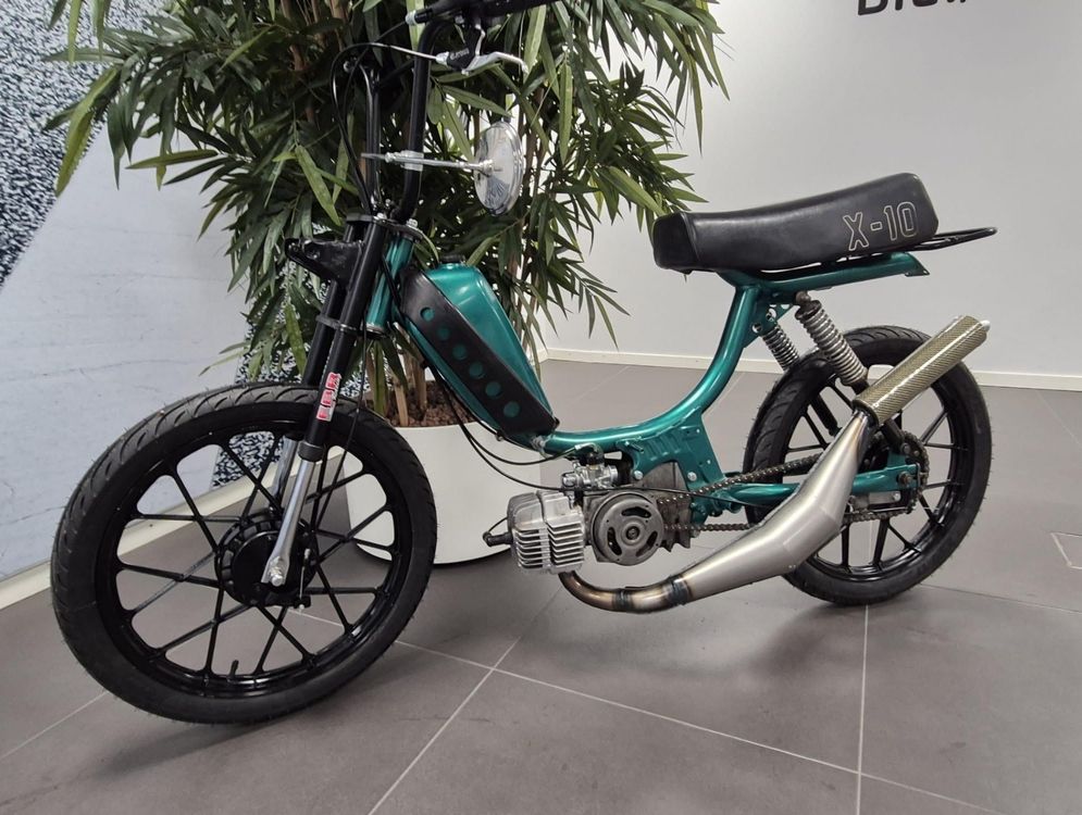 Puch X-10 (Gebraucht) in Corgémont für CHF 1800 – nur Abholung auf ...
