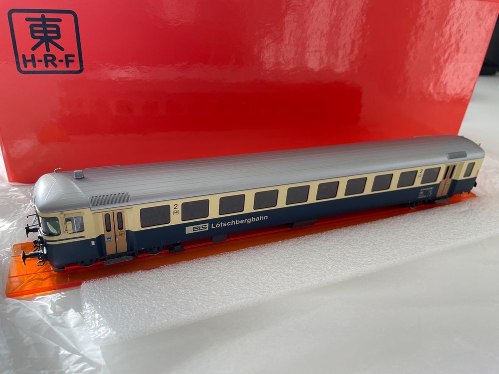 HRF: BLS Bt 981 mit BLS-Logo, Nr: 1667-1 (Neu (gemäss Beschreibung)) in ...
