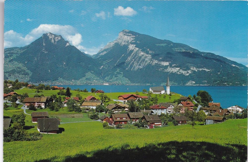 FAULENSEE 1972 (A8 (Gebraucht) in Ruggell für CHF 0.3 – mit Lieferung ...