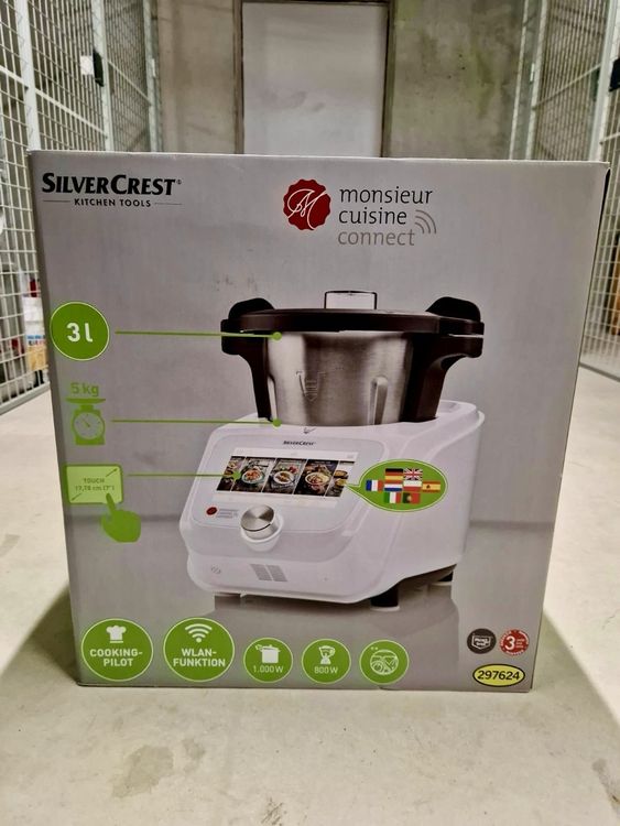 Robot SilverCrest | Kaufen auf Ricardo