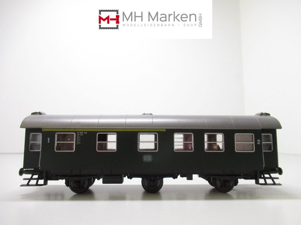 Roco 4214A 3-Achser DB 1./2. Klasse DC/GS H0 (Gebraucht) in Basel für ...