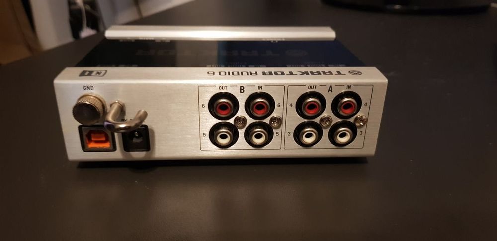 Native Instruments -Traktor Audio 6 Interface | Kaufen auf Ricardo