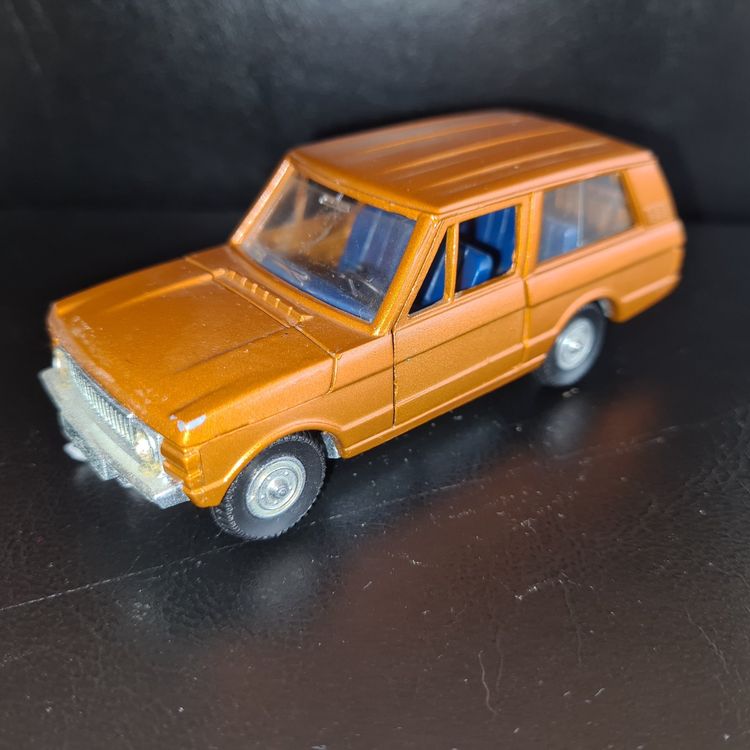 Dinky Toys Range Rover 1/43 (Gebraucht) in Hünibach für CHF 18 – mit ...