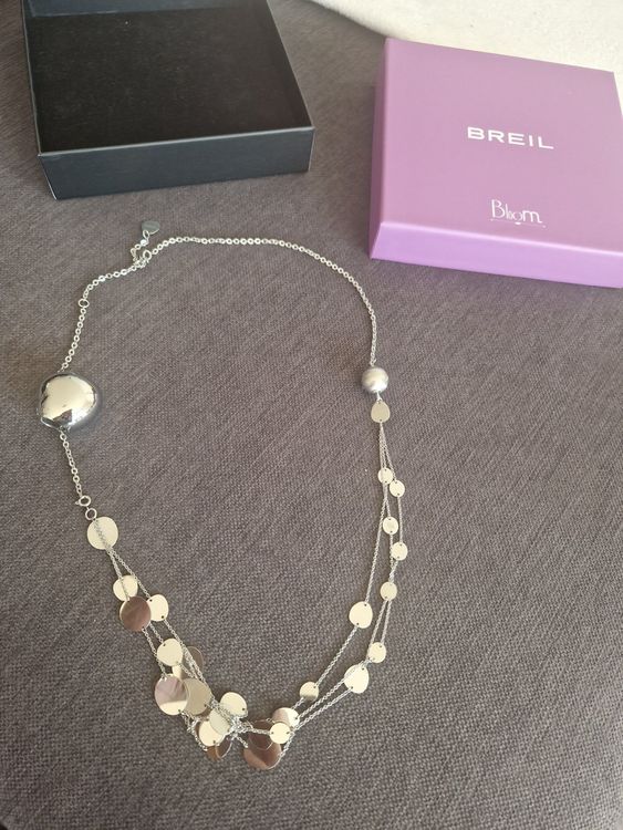 BREIL Bloom collana (Gebraucht) in Gordola für CHF 80 – mit Lieferung ...