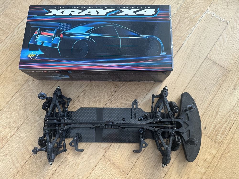 Xray X4 | Kaufen auf Ricardo