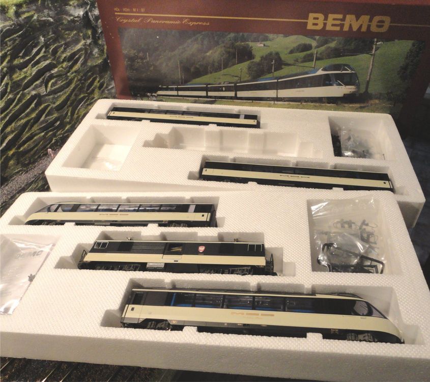 BEMO MOB GDe 4/4 | Kaufen auf Ricardo