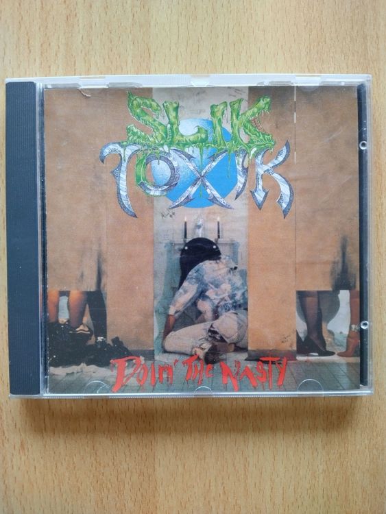 Slik Toxik - Doin' the nasty (Gebraucht) in Jona für CHF 5.5 – mit ...