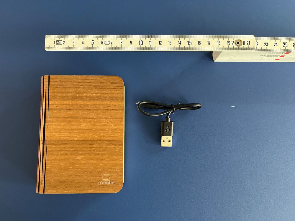 Mini Smart Book Light - LED Buchlampe (Gebraucht) in Winterthur für CHF ...