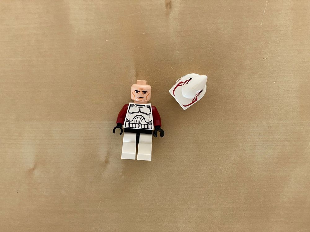 LEGO Star Wars Clone ARF Trooper, Rancor Battalion (sw0378) | Kaufen ...