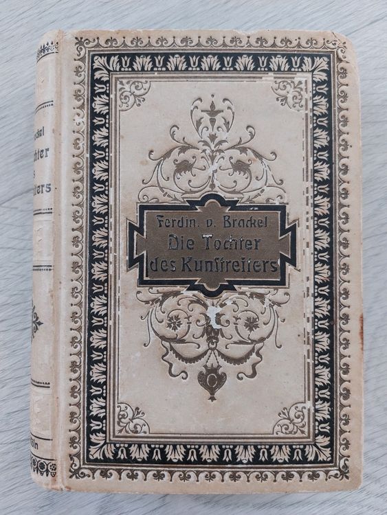 5 alte Bücher - in alter deutscher Schrift verfasst (Gebraucht) in ...