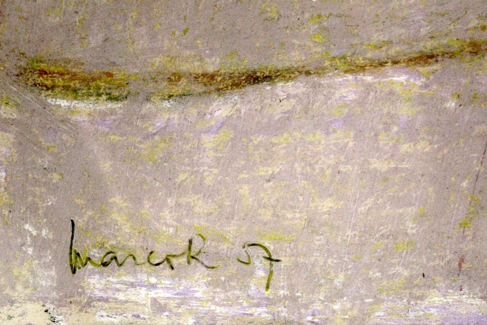 MARCO RICHTERICH (Swiss, 1929-1997) Weiblicher Akt, 1957 (Gebraucht) in Bern für CHF 270 – mit ...