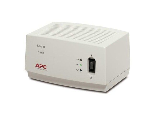 APC Line-R 600VA - Régulation automatique de la tension (Neuf avec ...