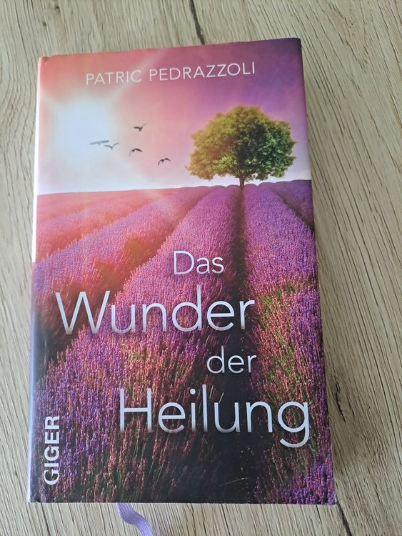 Das Wunder der Heilung von Patric Pedrazzoli (Neu (gemäss Beschreibung)) in Turbenthal für CHF 5 ...