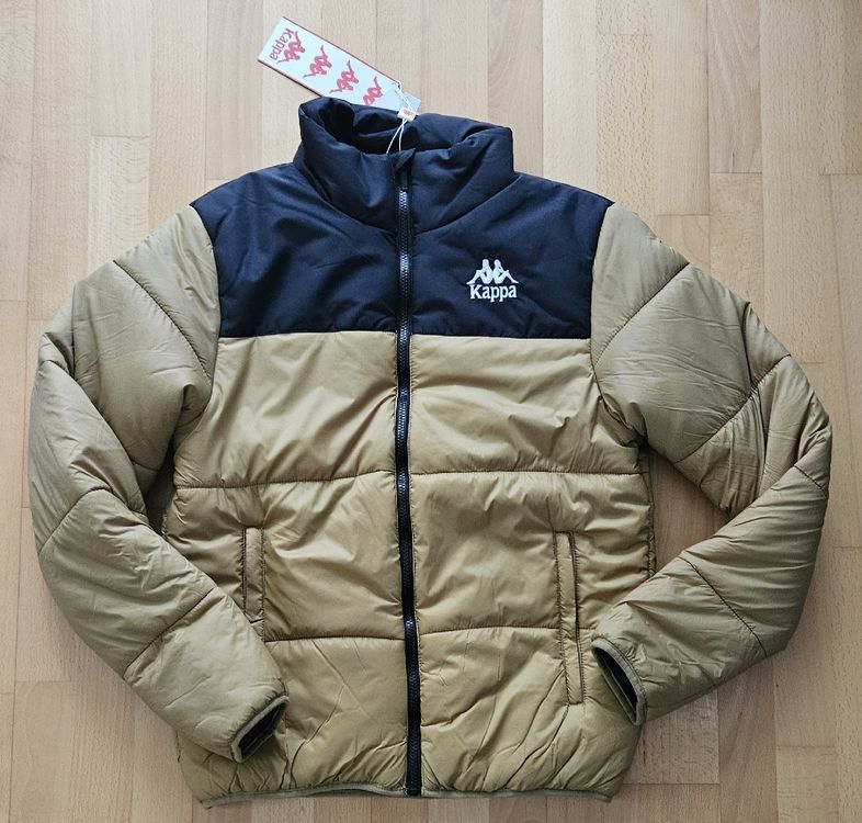 Kappa Winterjacke, Grösse S, Neu mit Etikett,VERSAND MÖGLICH (Neu und ...