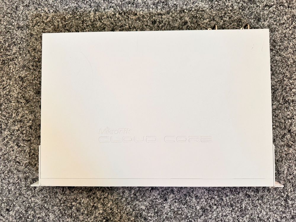 Mikrotik Cloud Core Router CCR1072-1G-8S+ (Neu (gemäss Beschreibung ...