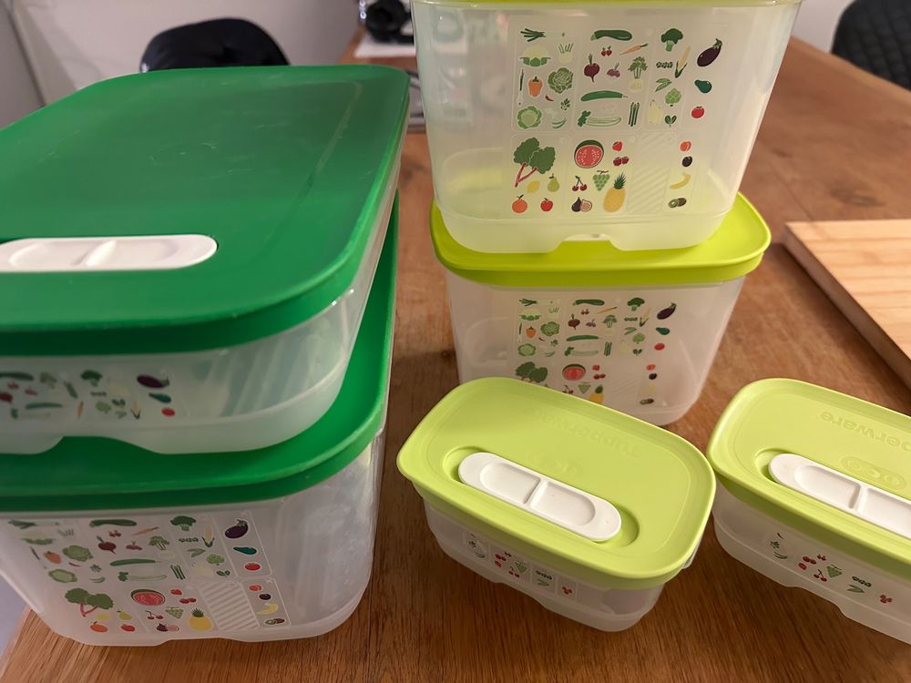 Tupperware Ventsmart Bundle | Kaufen auf Ricardo