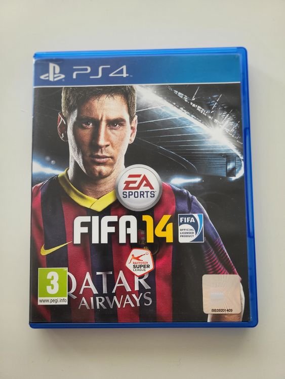 Fifa 14 PS4 | Kaufen auf Ricardo
