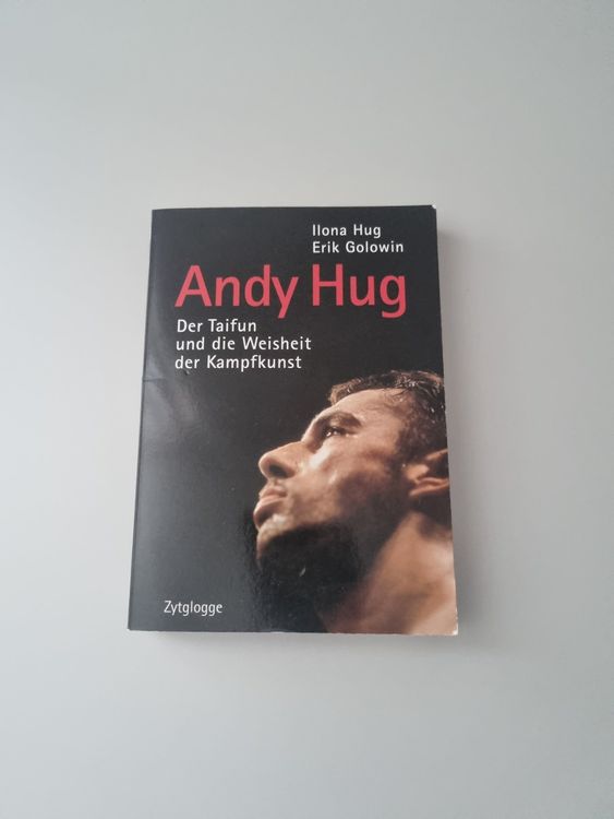 Andy Hug Buch | Kaufen auf Ricardo