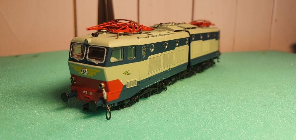 ACME:DC: FS E-LOK E 656 023 DIGITAL (Gebraucht) in Biglen für CHF 174.95 – mit Lieferung auf ...