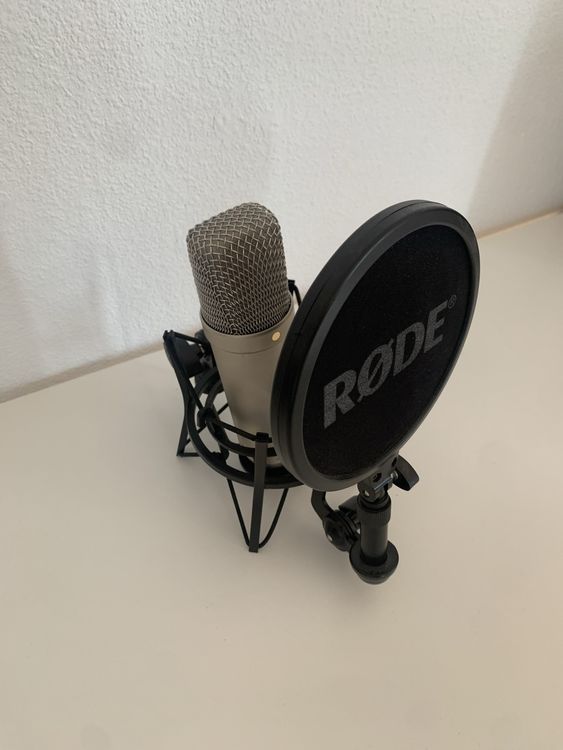 Rode-NT1-A Complete Vocal Recording | Kaufen auf Ricardo