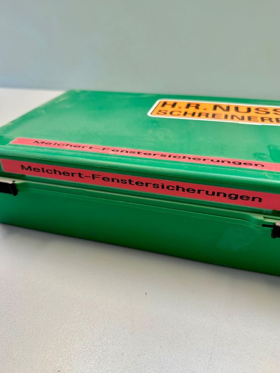 🔸 FENSTERSICHERUNGEN DIV AB 1.-!!! (Gebraucht) in Zürich für CHF 1 ...