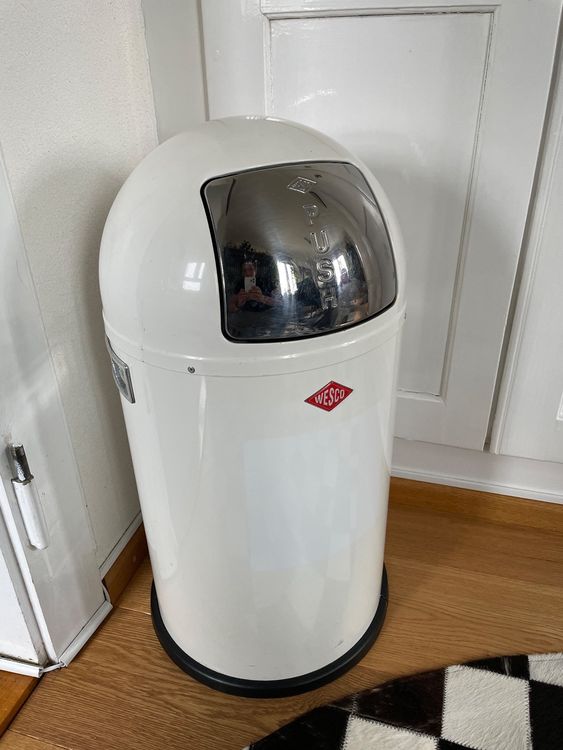 Wesco Pushboy Junior 22 L | Kaufen auf Ricardo