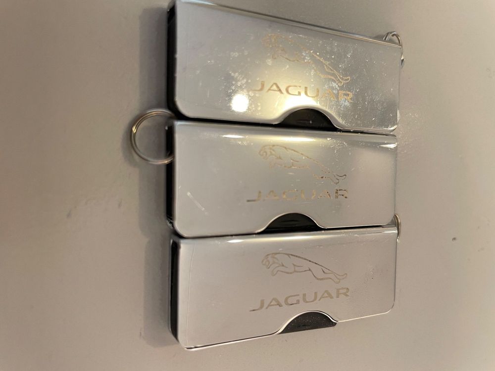 Original Jaguar USB Stick 8GB (Gebraucht) in Schaffhausen für CHF 6 ...