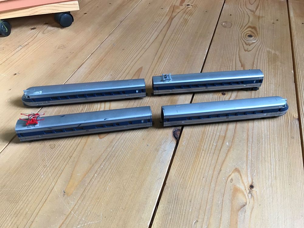 lima 4401, ETR 401, Pendolino | Kaufen auf Ricardo