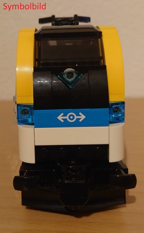 Lego Lok aus 60336 ohne Antrieb (Neu (gemäss Beschreibung)) in Boningen ...