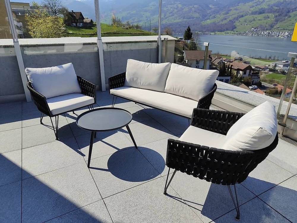 Giardimo Ropestyle Lounge (Gebraucht) in Sachseln für CHF 850 – nur Abholung auf Ricardo kaufen