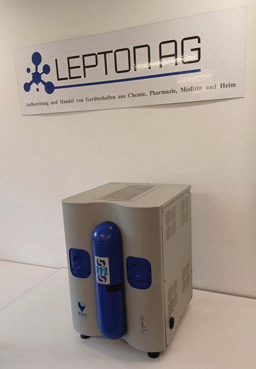 SMS iGC Surface Energy Analyzer (Gebraucht) in Niederdorf für CHF 19999 ...