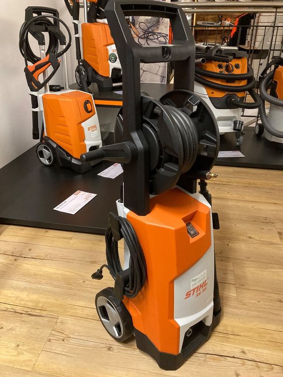 Stihl RE 95 Hochdruckreiniger mit 6 m Hochdruckschlauch NEU (Neu und ...