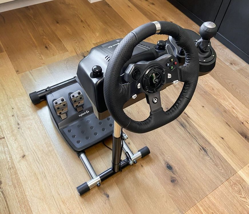 Logitech G920 - Wheelstand Pro - Shifter | Kaufen auf Ricardo