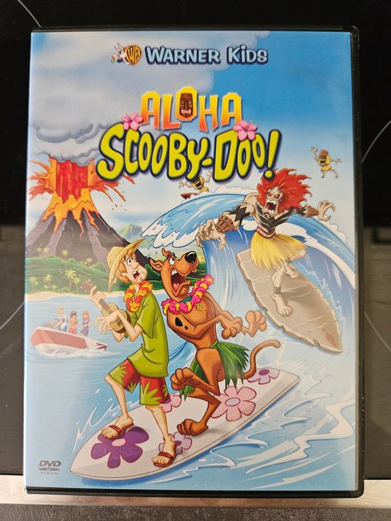 DVD Scooby-Doo Aloha | Kaufen auf Ricardo