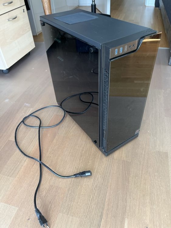 Gaming PC | RTX 3050 | i7-7700 | 32 GB RAM | Preis VHB (Gebraucht) in ...