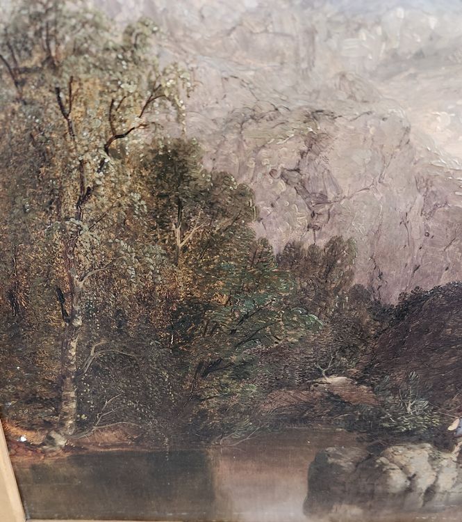 James POOLE (1804-1886) Gemälde (Gebraucht) in für CHF 455 – mit ...