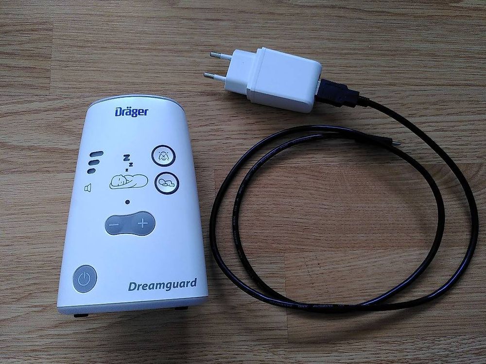 Dräger Dreamguard 3 in 1 Babyphone mit Atemüberwachung (Gebraucht) in Alchenflüh für CHF 70 ...